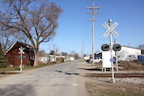 Indiana Crossings A-K