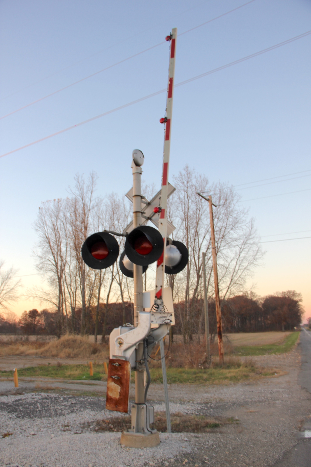 Sage Rd. #1 (Lydick, IN)