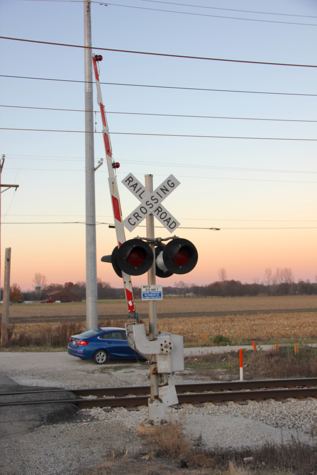 Sage Rd. #1 (Lydick, IN)