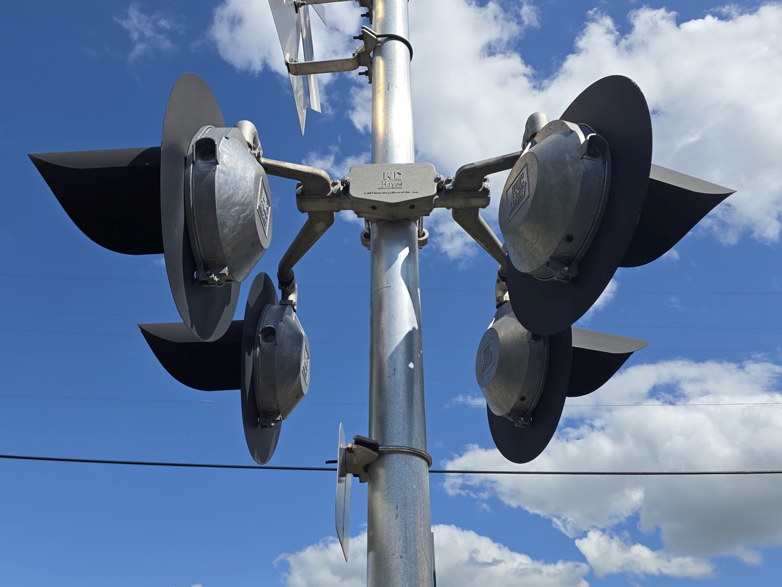 N. 1000 W. Road (Parker City, IN)