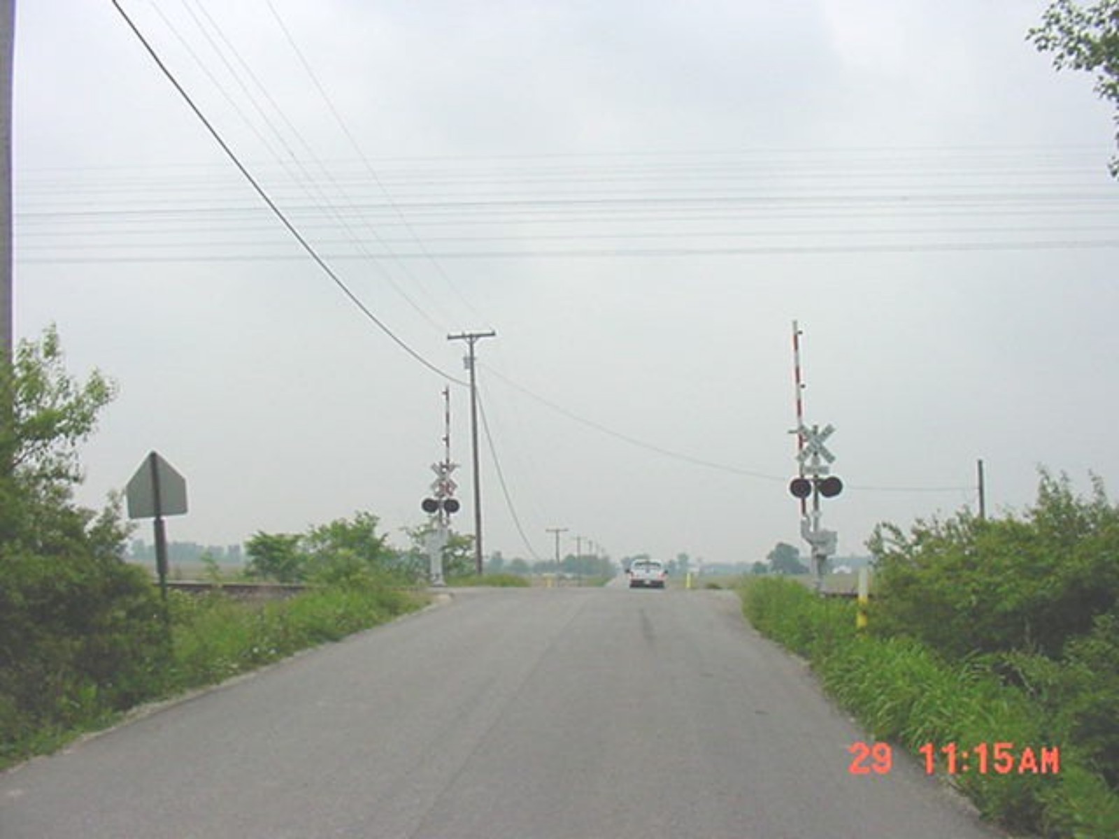 N. 1000 W. Road (Parker City, IN)