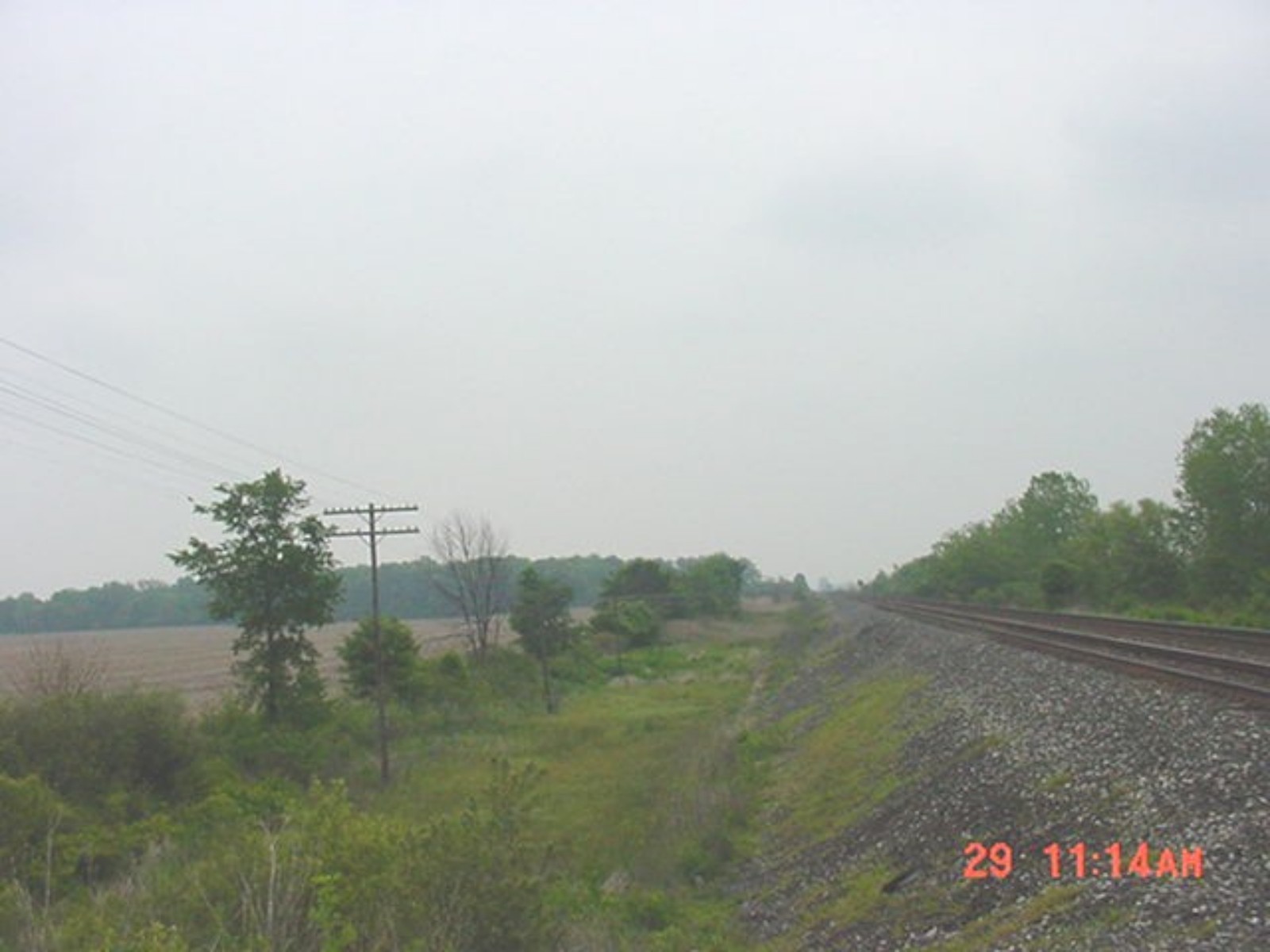 N. 1000 W. Road (Parker City, IN)