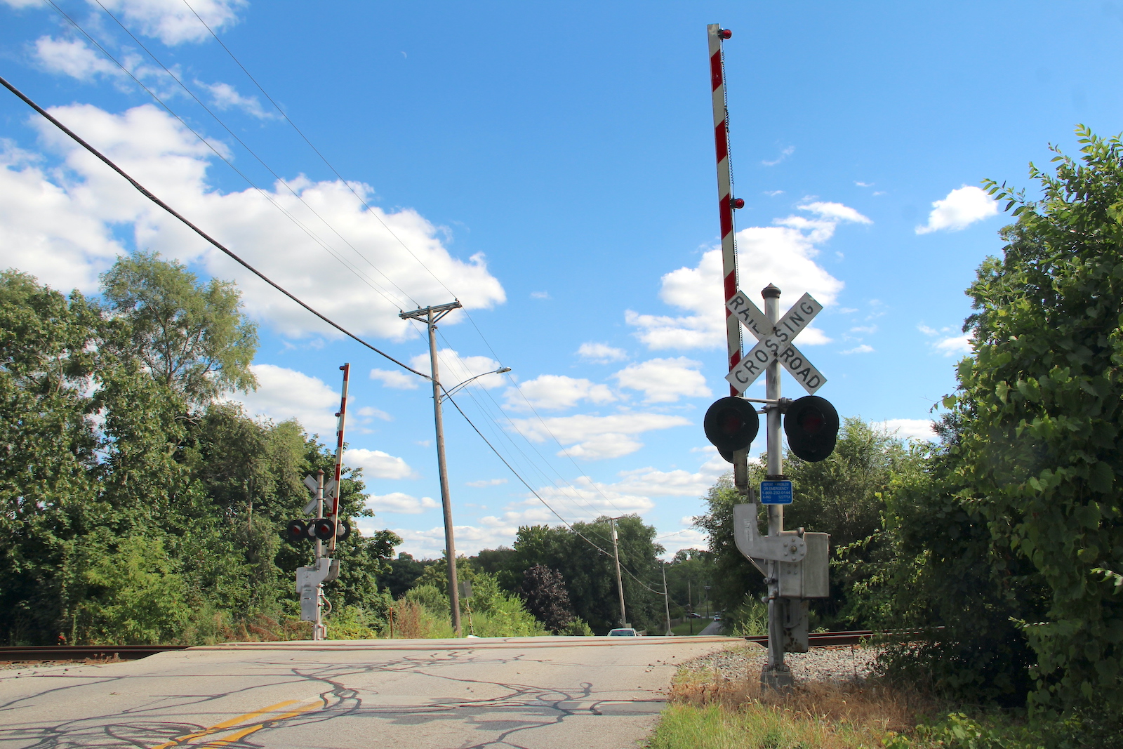 Dombey Rd. (Portage, IN)