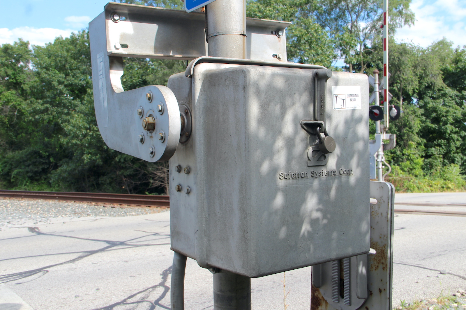Dombey Rd. (Portage, IN)