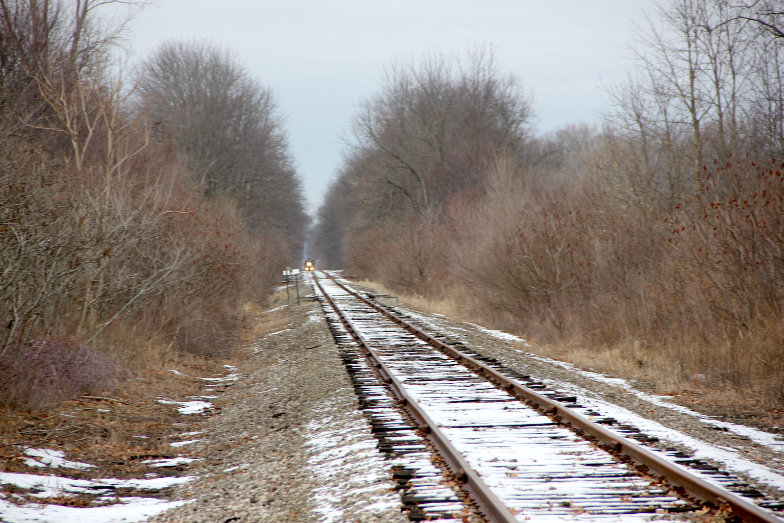 Tamarack Rd. (Tyner, IN)