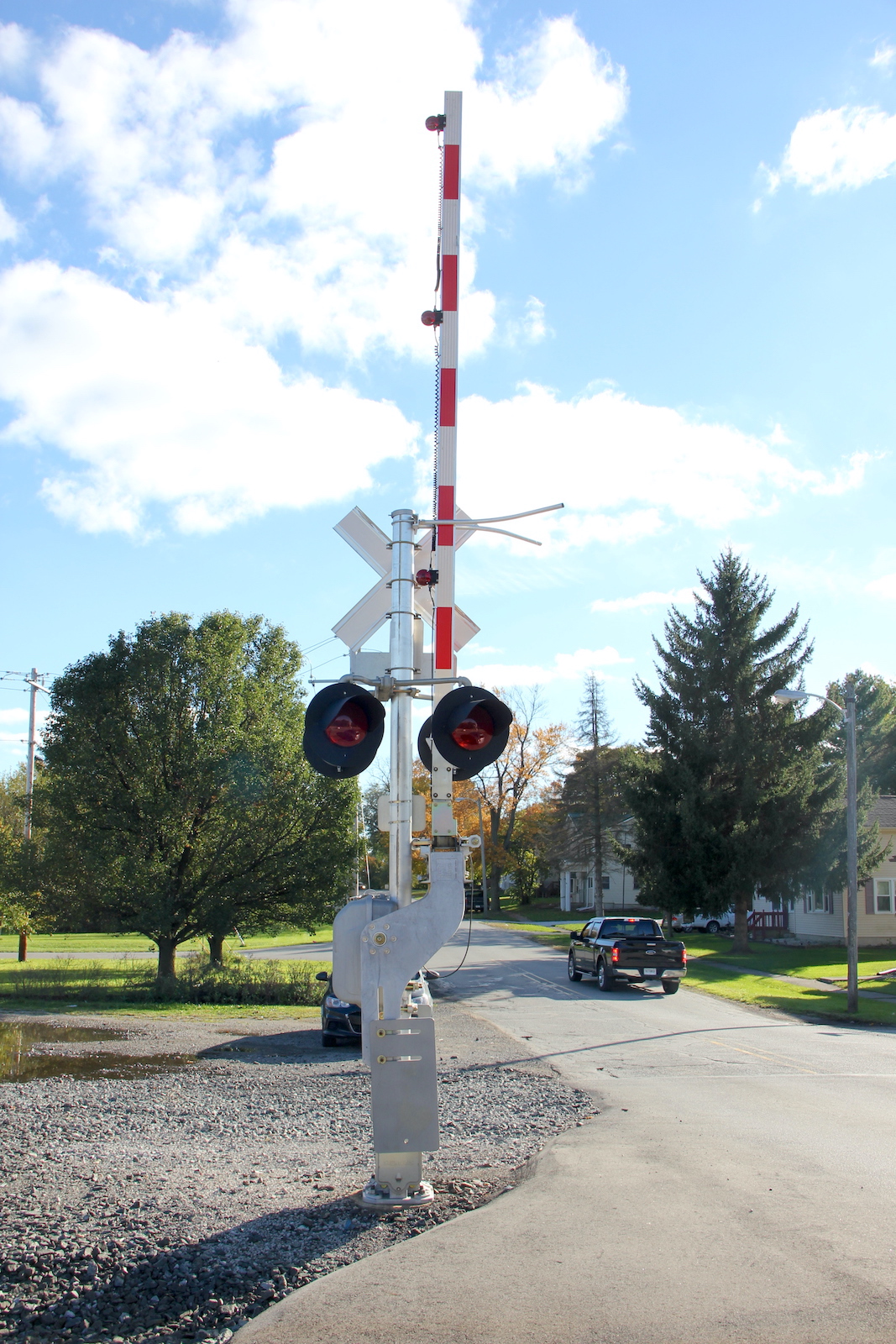 Center St. (Waterloo, IN)