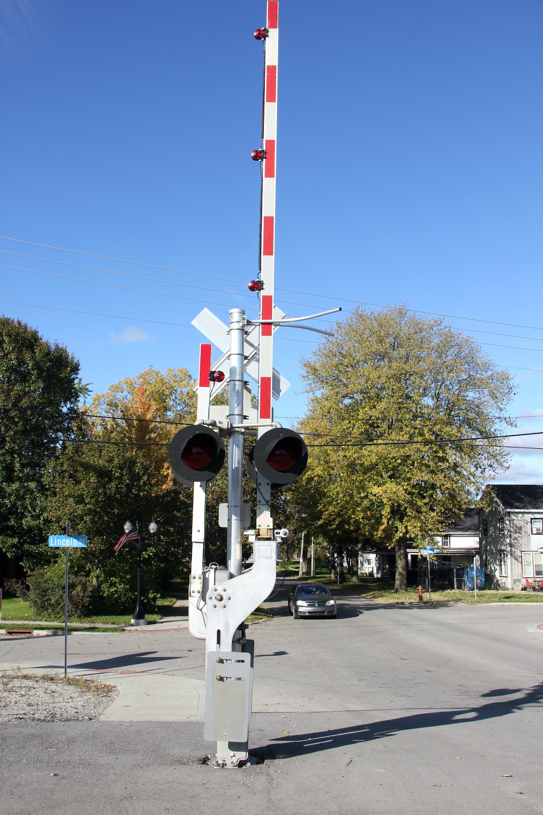 Center St. (Waterloo, IN)