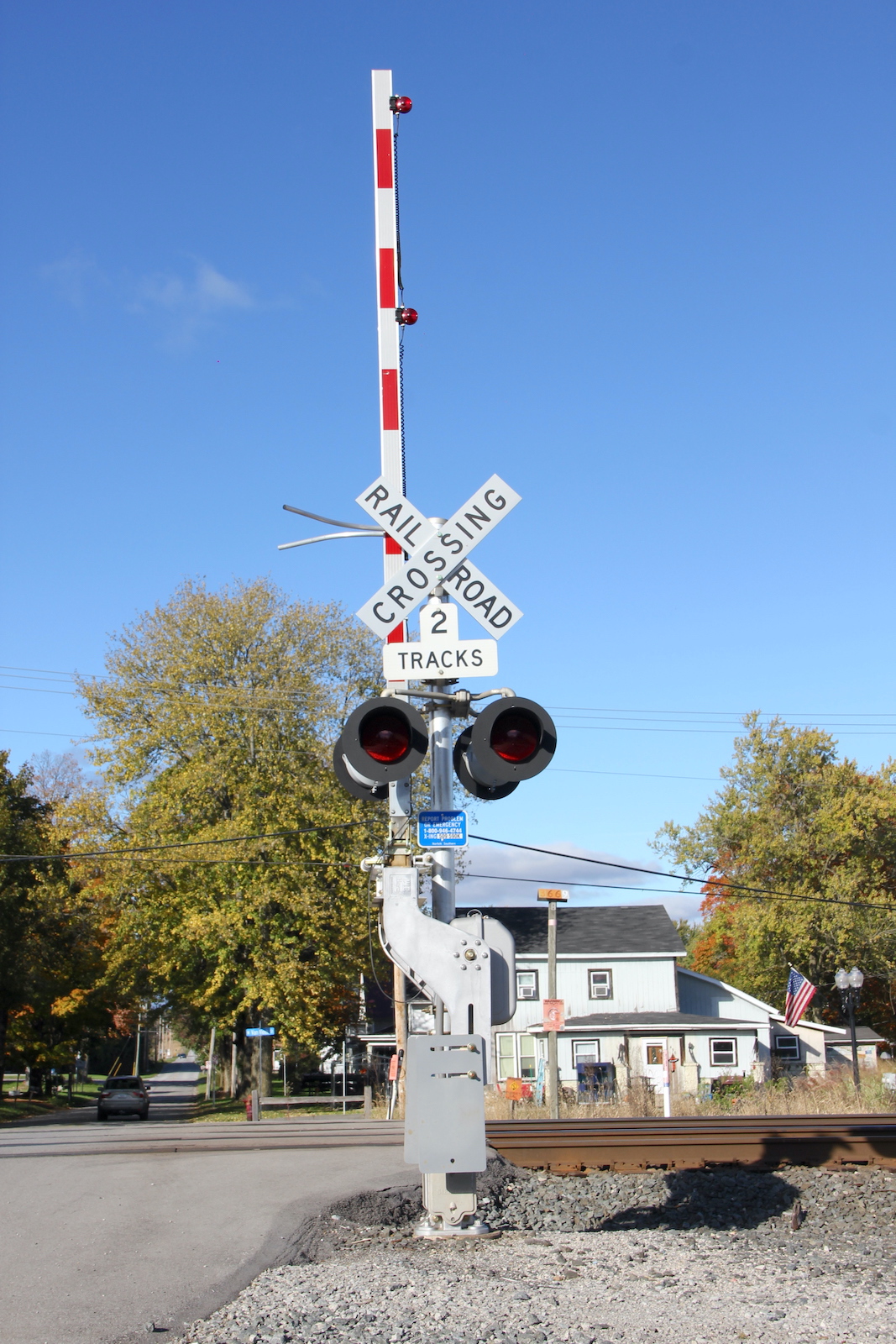 Center St. (Waterloo, IN)