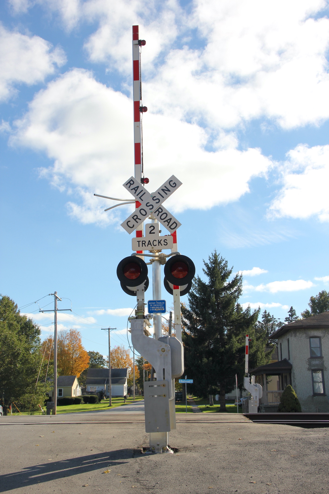 Center St. (Waterloo, IN)