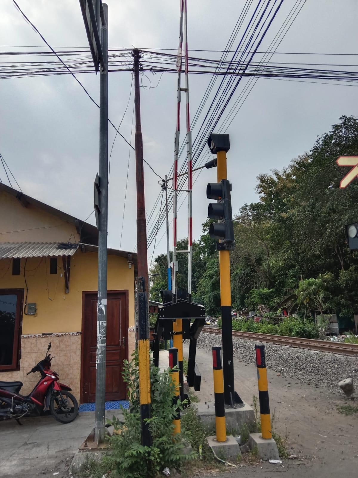 Jl. Corekan Raya (Kediri, East Java, Indonesia)
