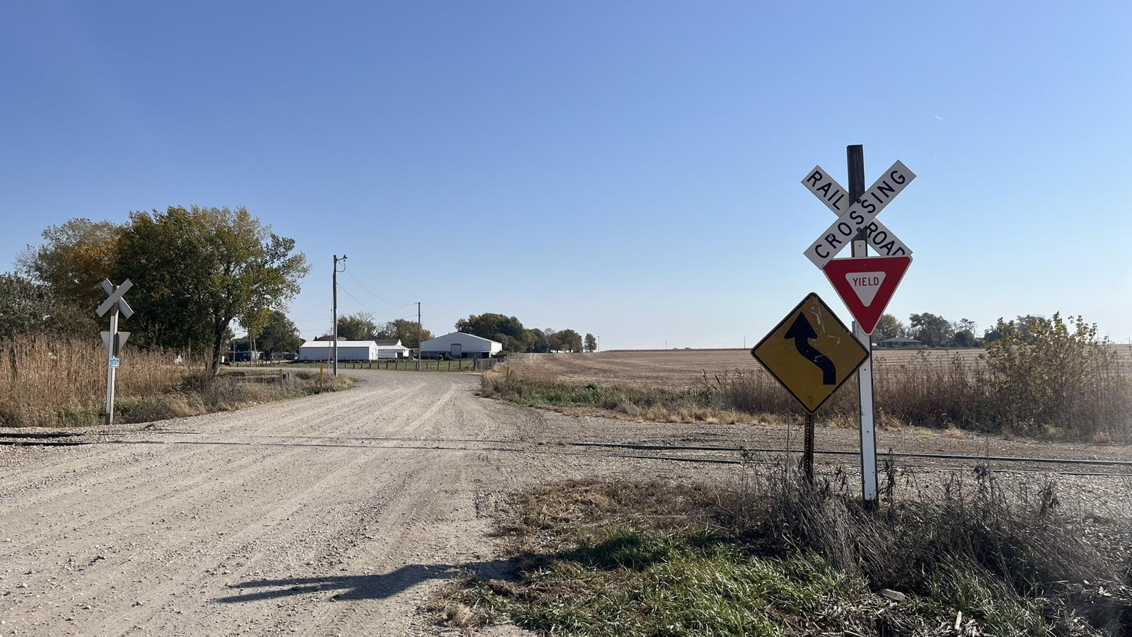 110th St. (Ackley, IA)