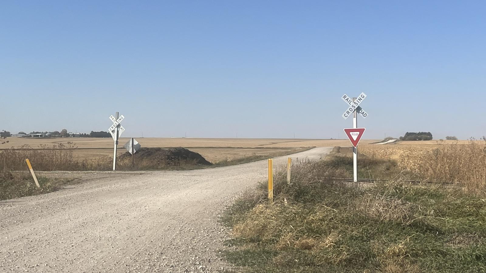 110th St. (Ackley, IA)