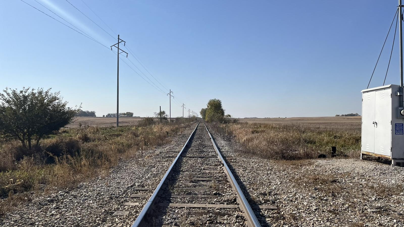 Highway D15 (Ackley, IA)