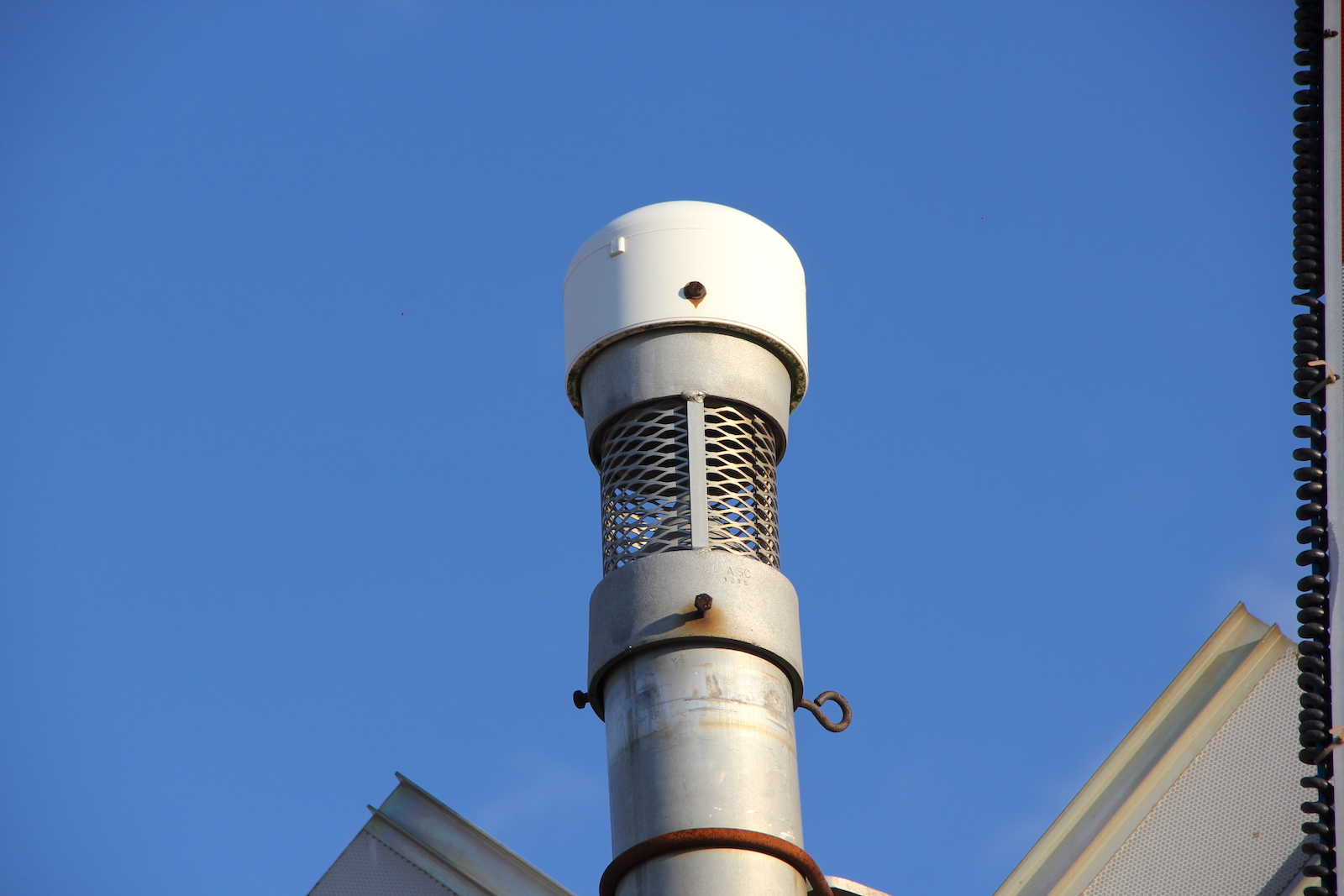 Associated Signal Company 3rd Generation Electronic Bell
