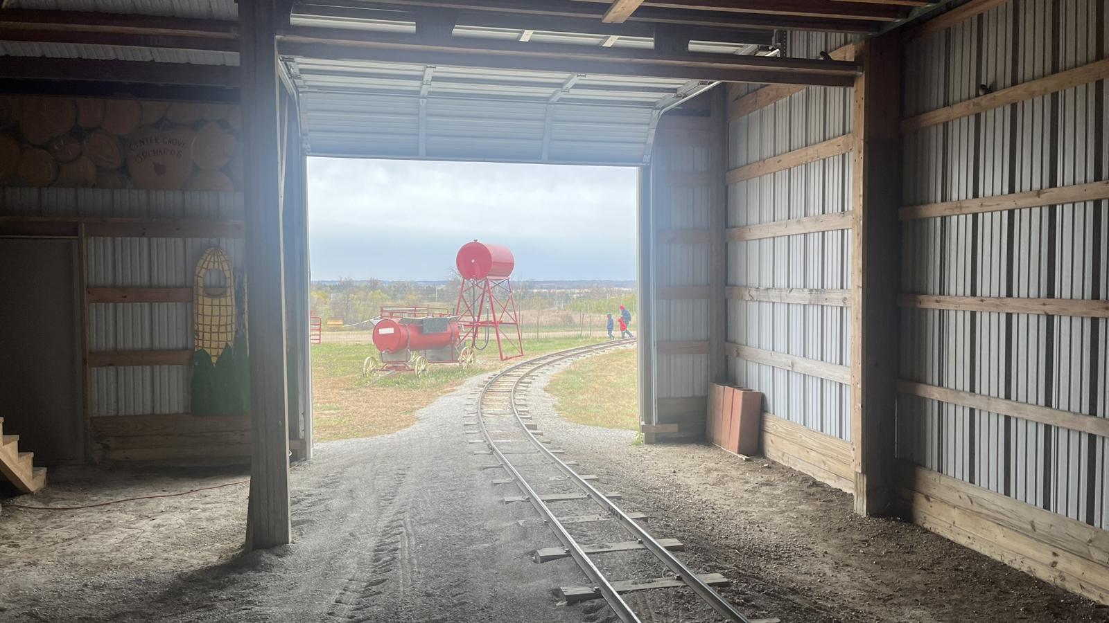 Center Grove Orchard (Cambridge, IA)