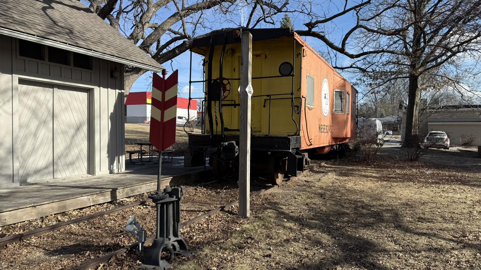 Swanson Memorial Park (Clive, IA)