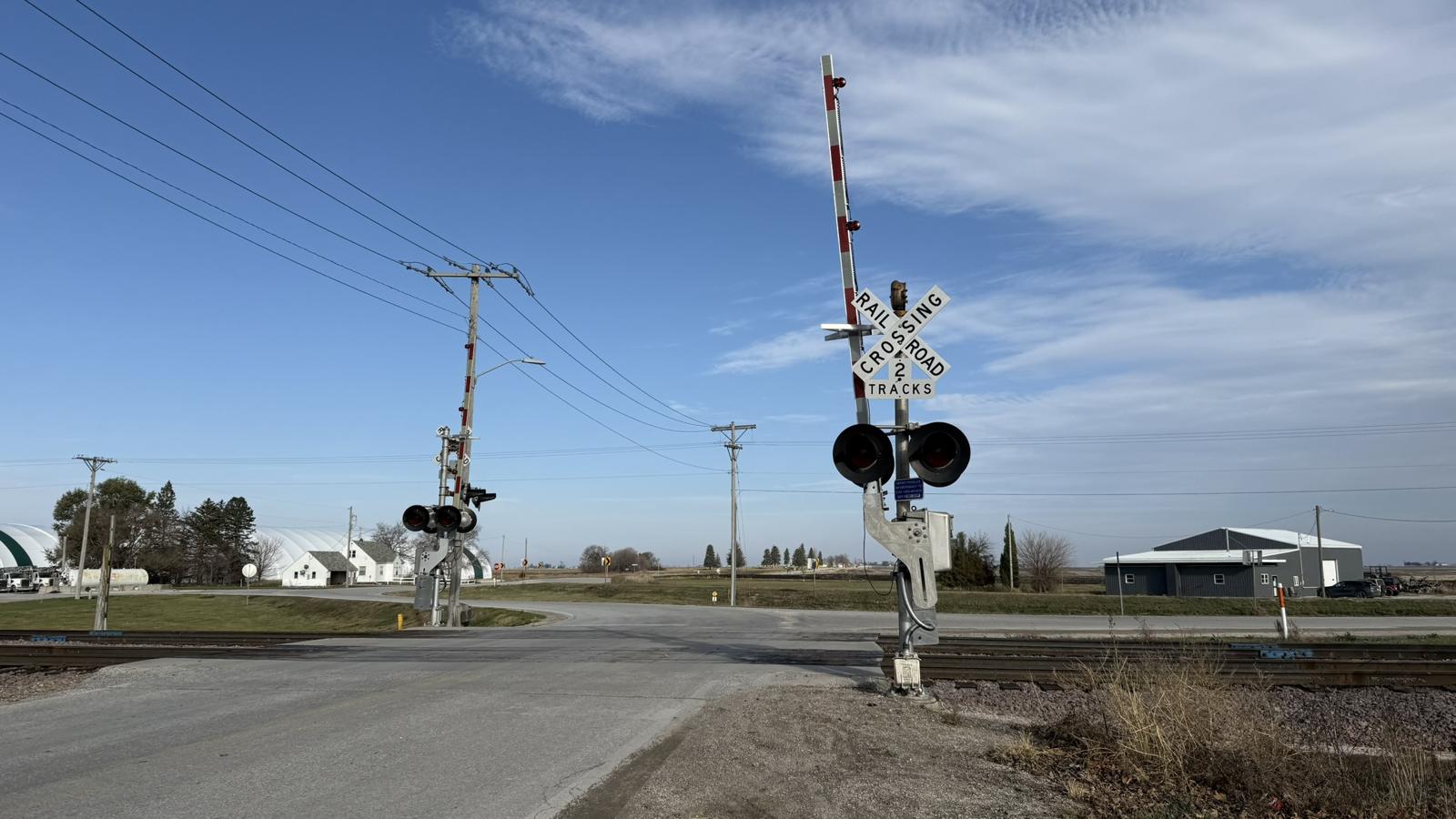 Simpson St. (Duncombe, IA)