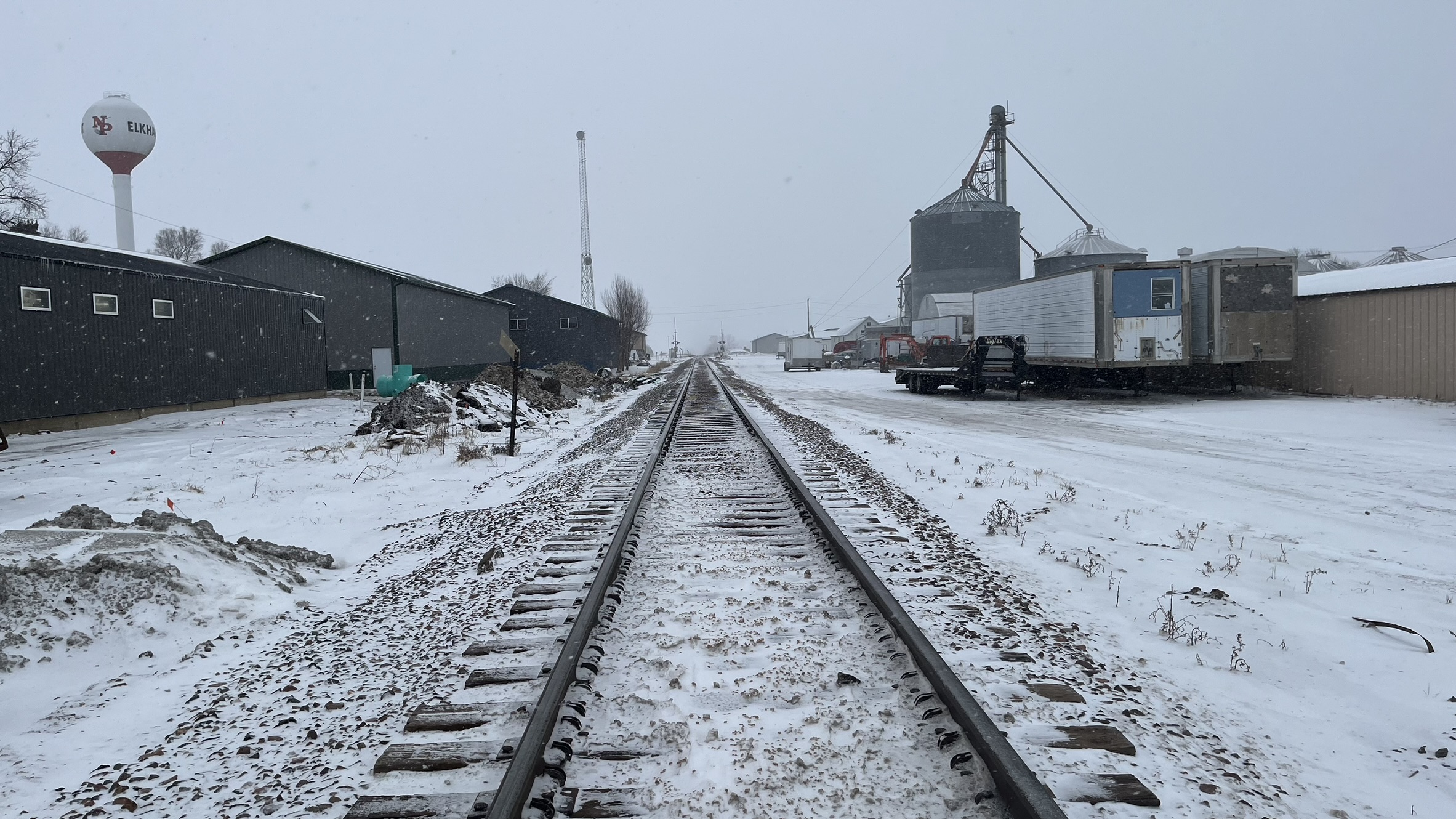Walnut St. (Elkhart, IA)