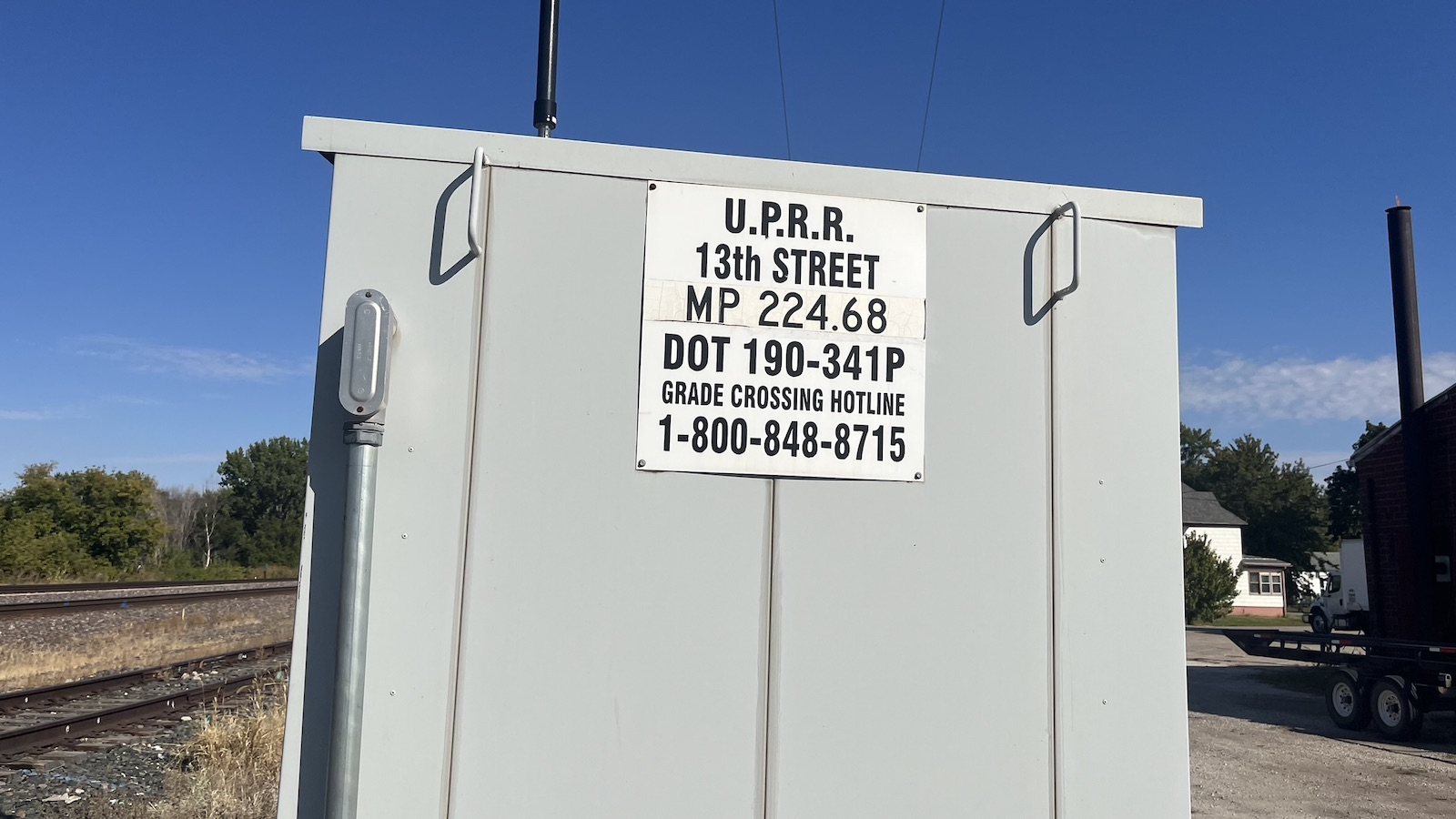 13th St. (Grand Junction, IA)