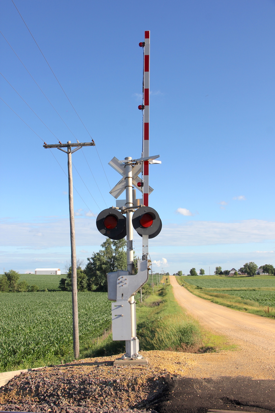 250th Ave. (Grand Mound, IA)