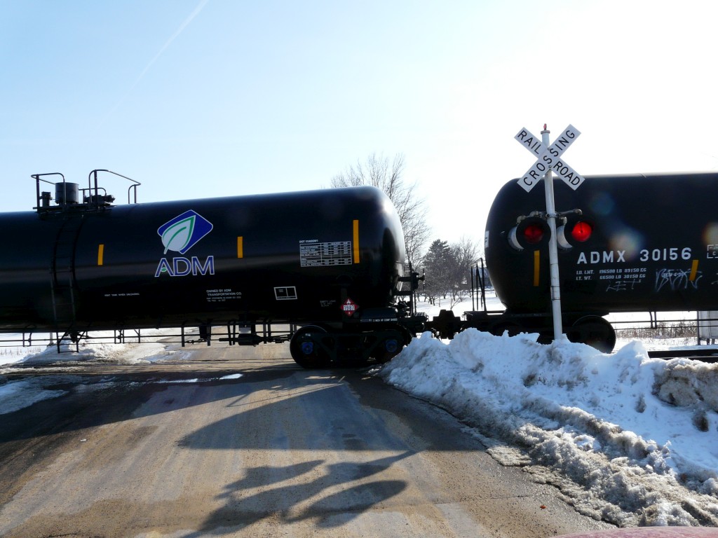 44th Ave. (Homestead, IA)