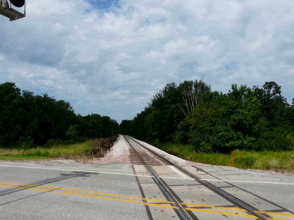 Highway 6 Trail (Homestead, IA)