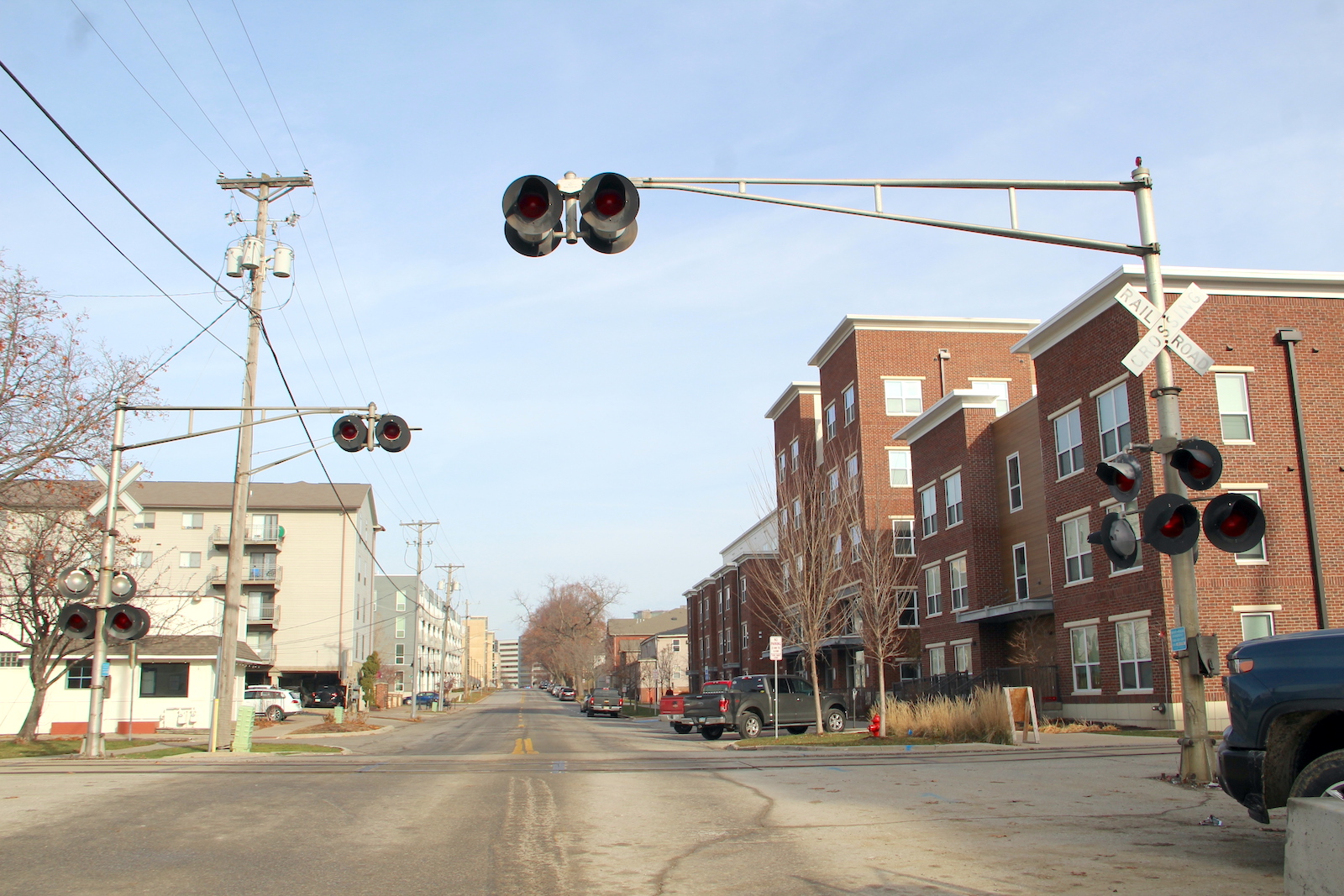 Dubuque St. #1 (Iowa City, IA)
