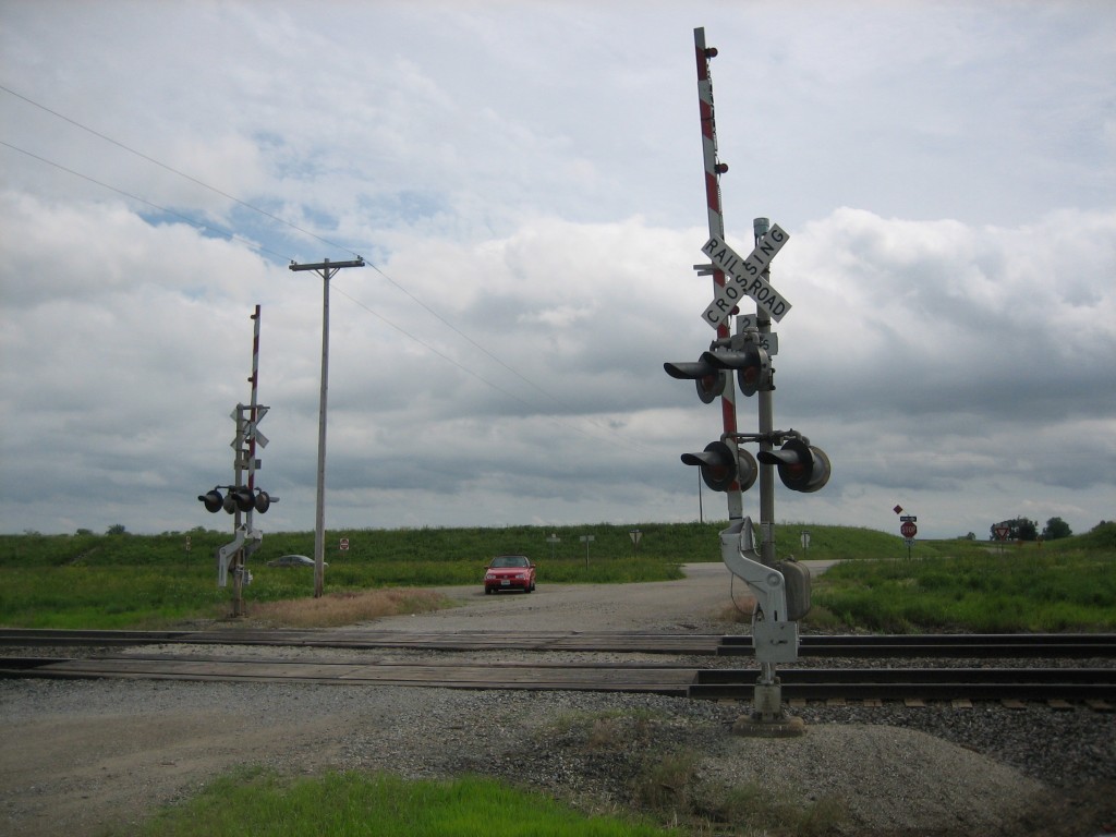 215th St. (Near Lockridge, IA)