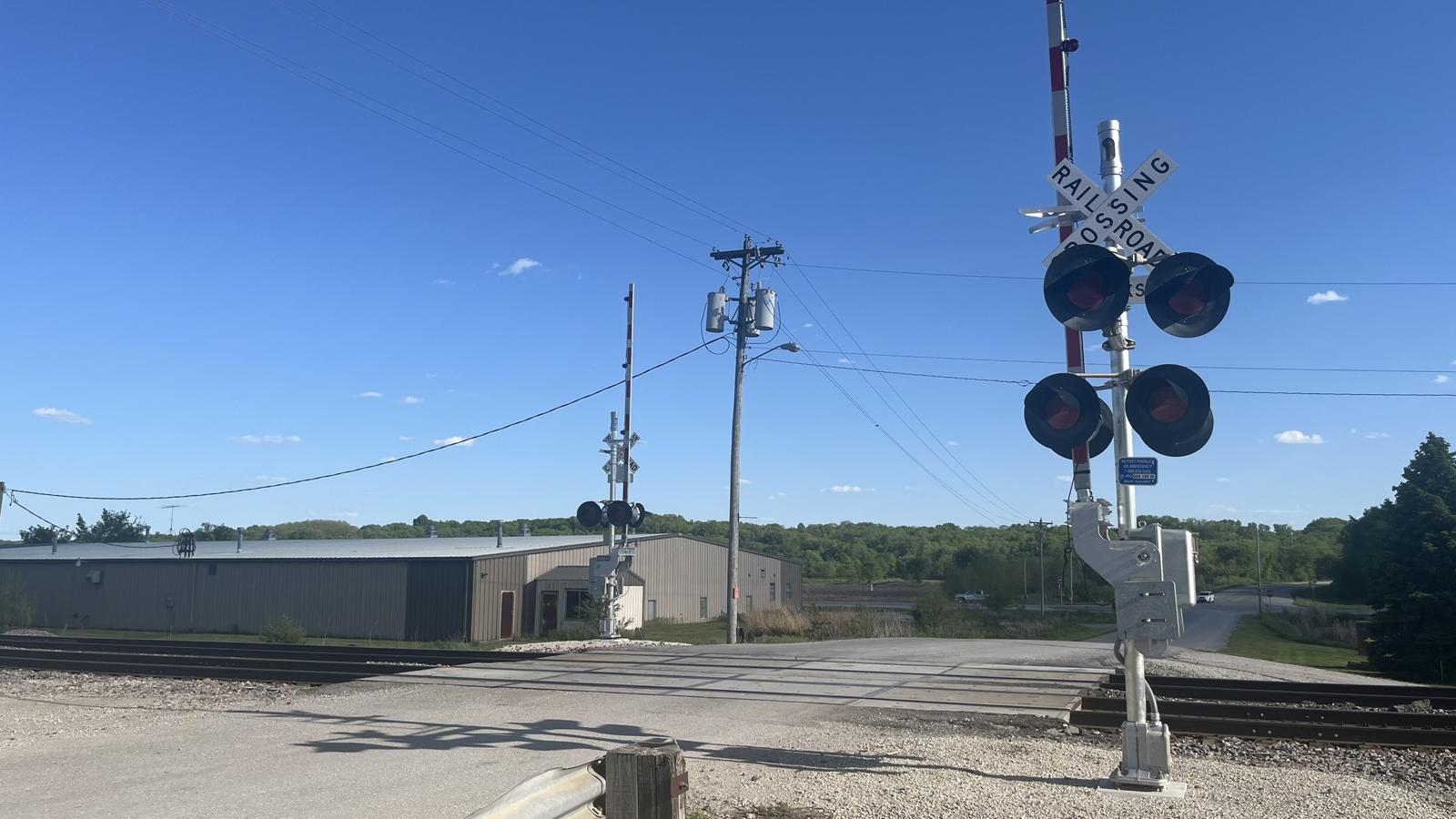 Division St. (Lucas, IA)