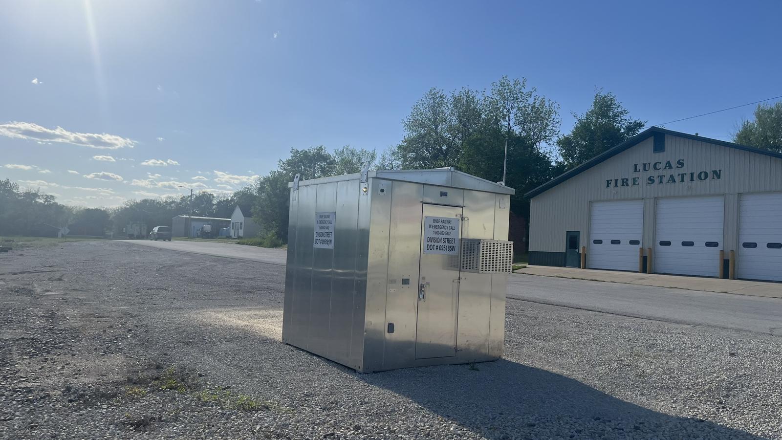 Division St. (Lucas, IA)