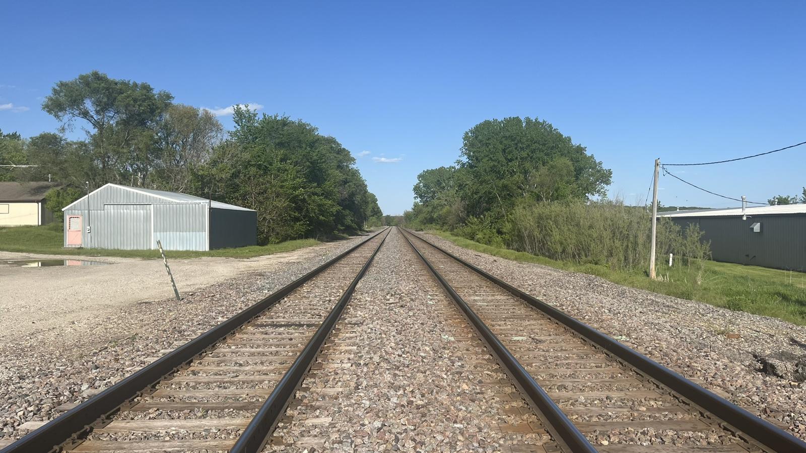 Division St. (Lucas, IA)