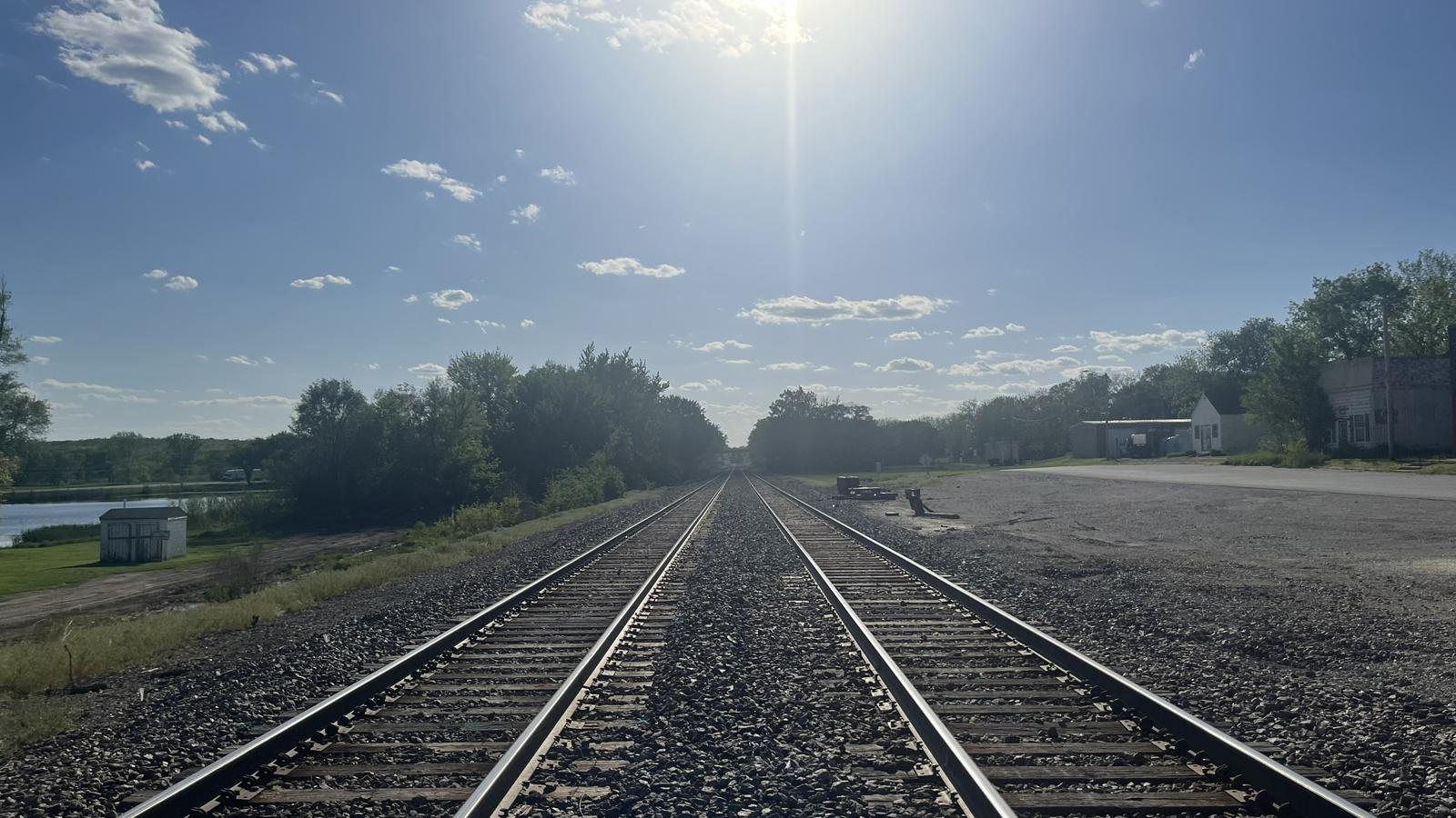 Division St. (Lucas, IA)
