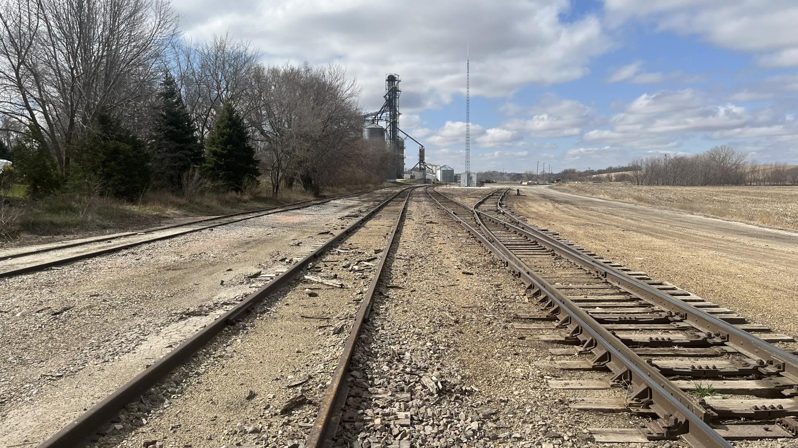 W Ave. (Manilla, IA)