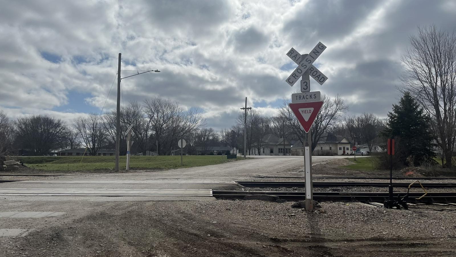 W Ave. (Manilla, IA)