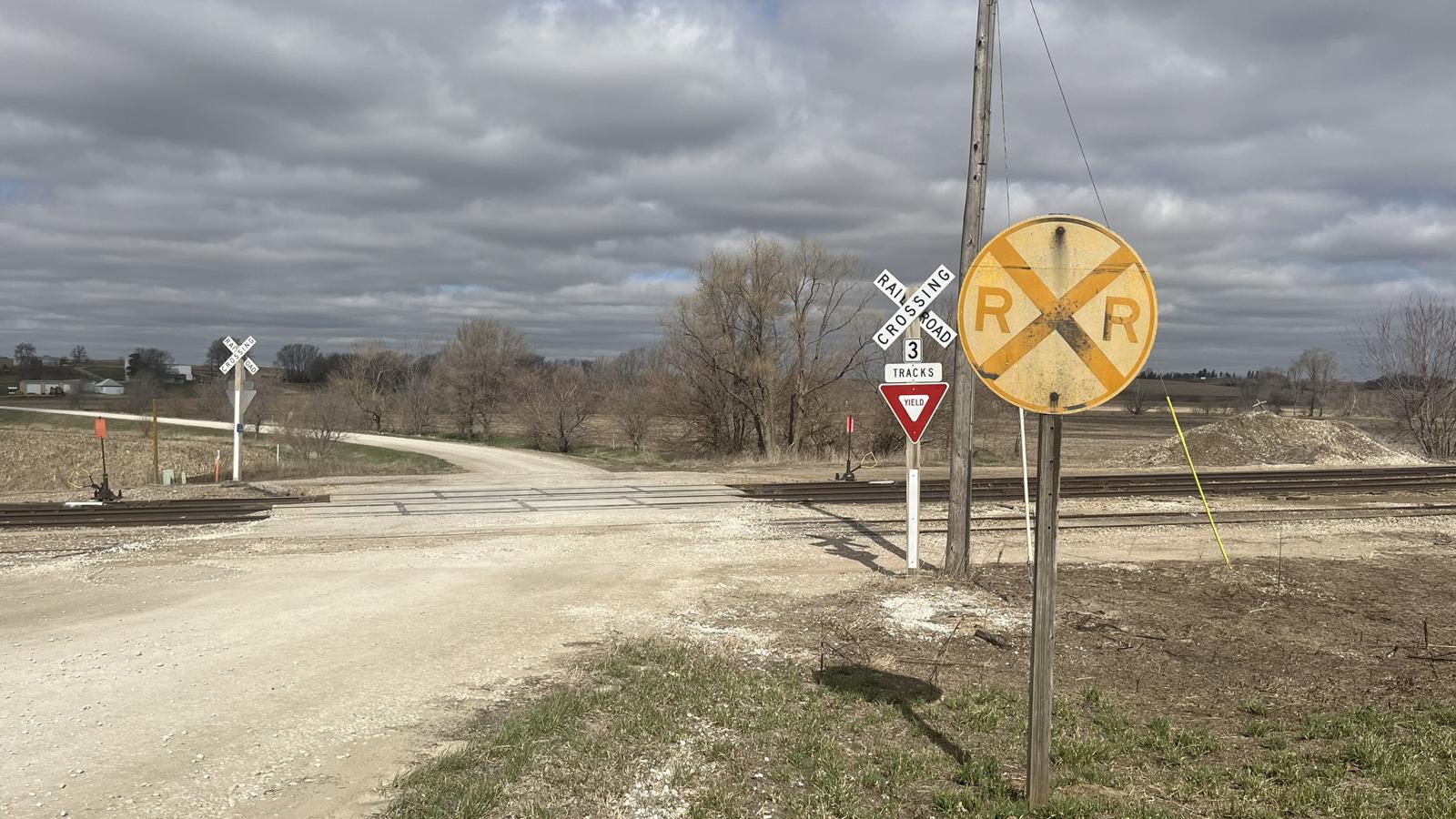 W Ave. (Manilla, IA)