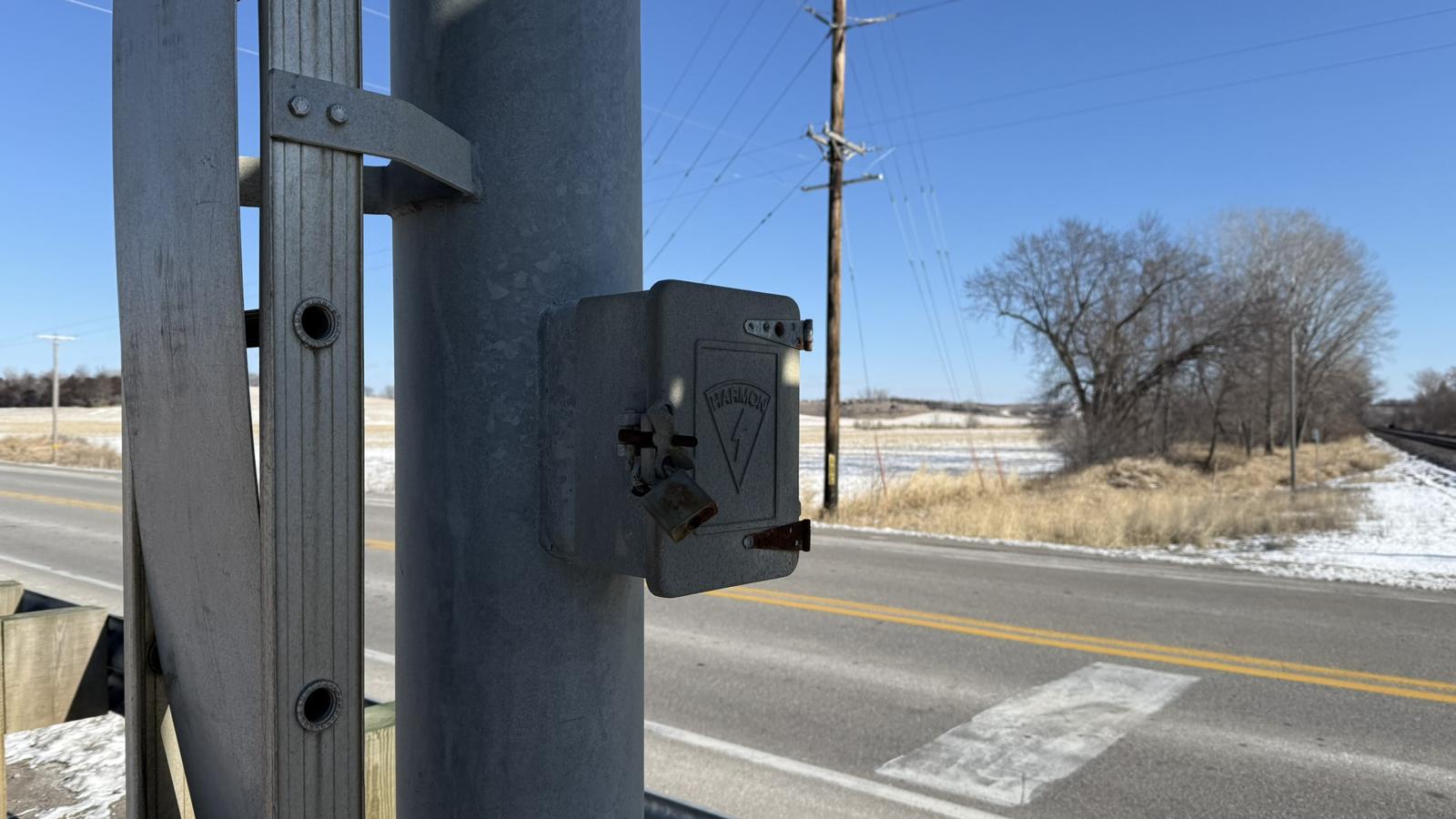 Marsh Ave. (Marshalltown, IA)