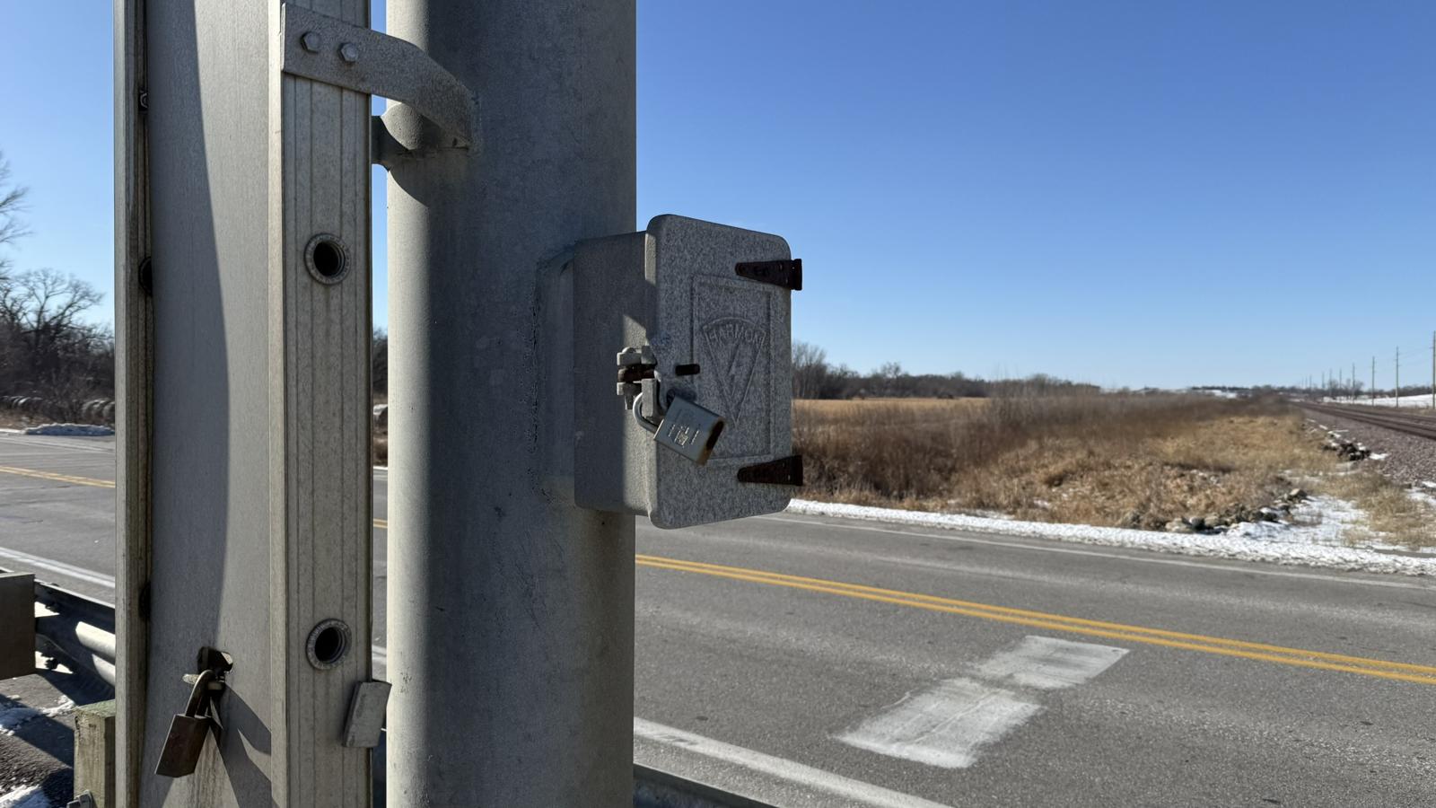 Marsh Ave. (Marshalltown, IA)