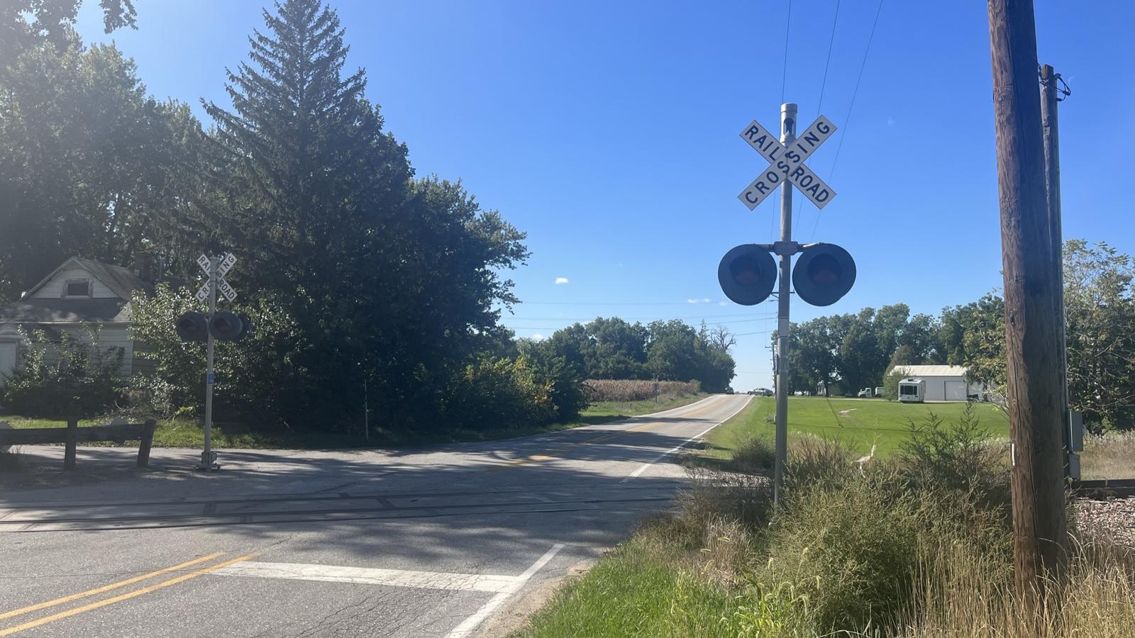 Hwy. F17 (Newburg, IA)