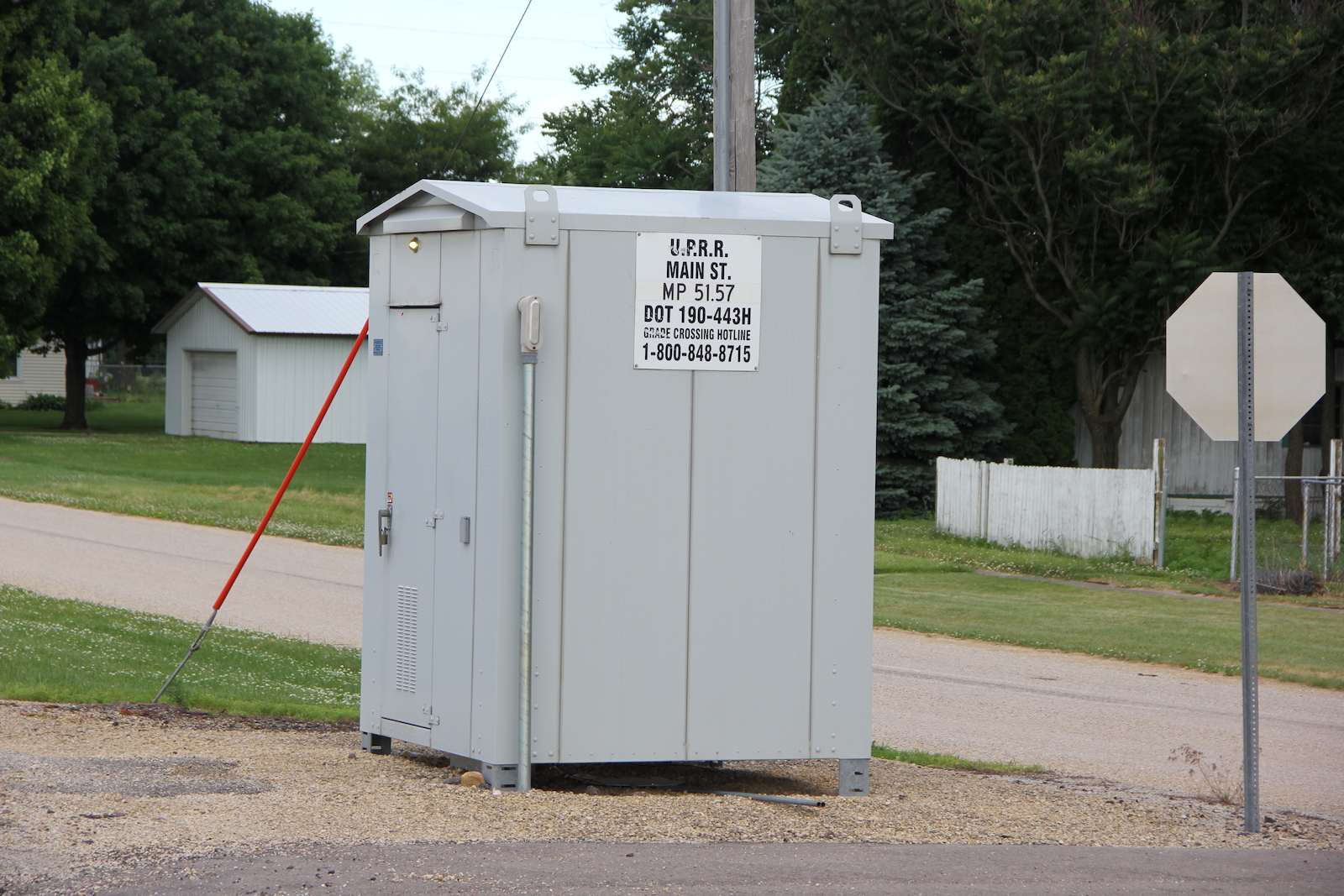 Main St. (Stanwood, IA)