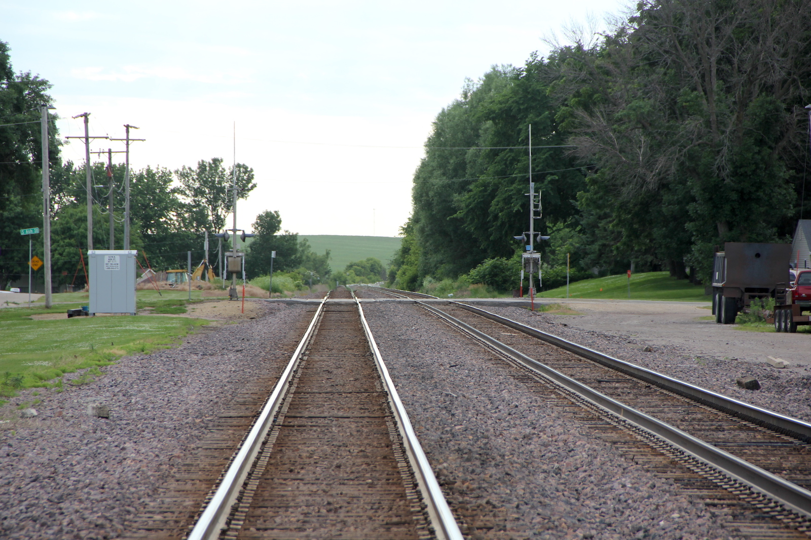 Main St. (Stanwood, IA)