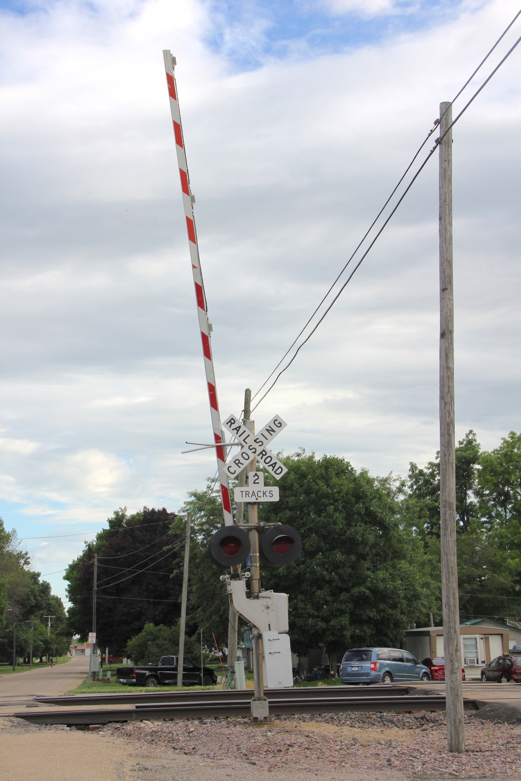 Main St. (Stanwood, IA)