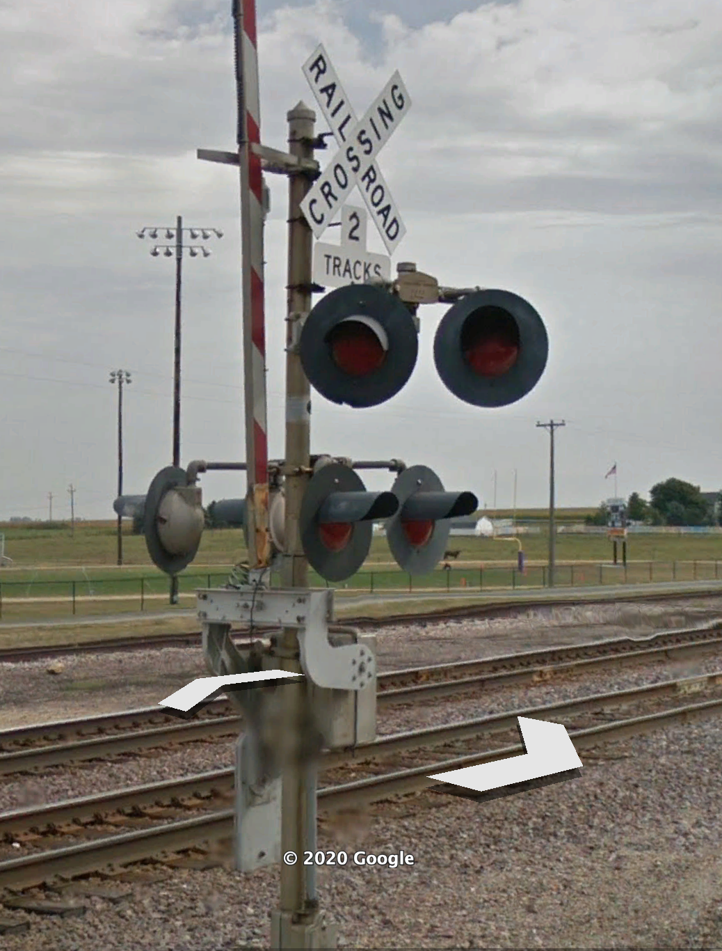 Maple St. #1 (Stanwood, IA)