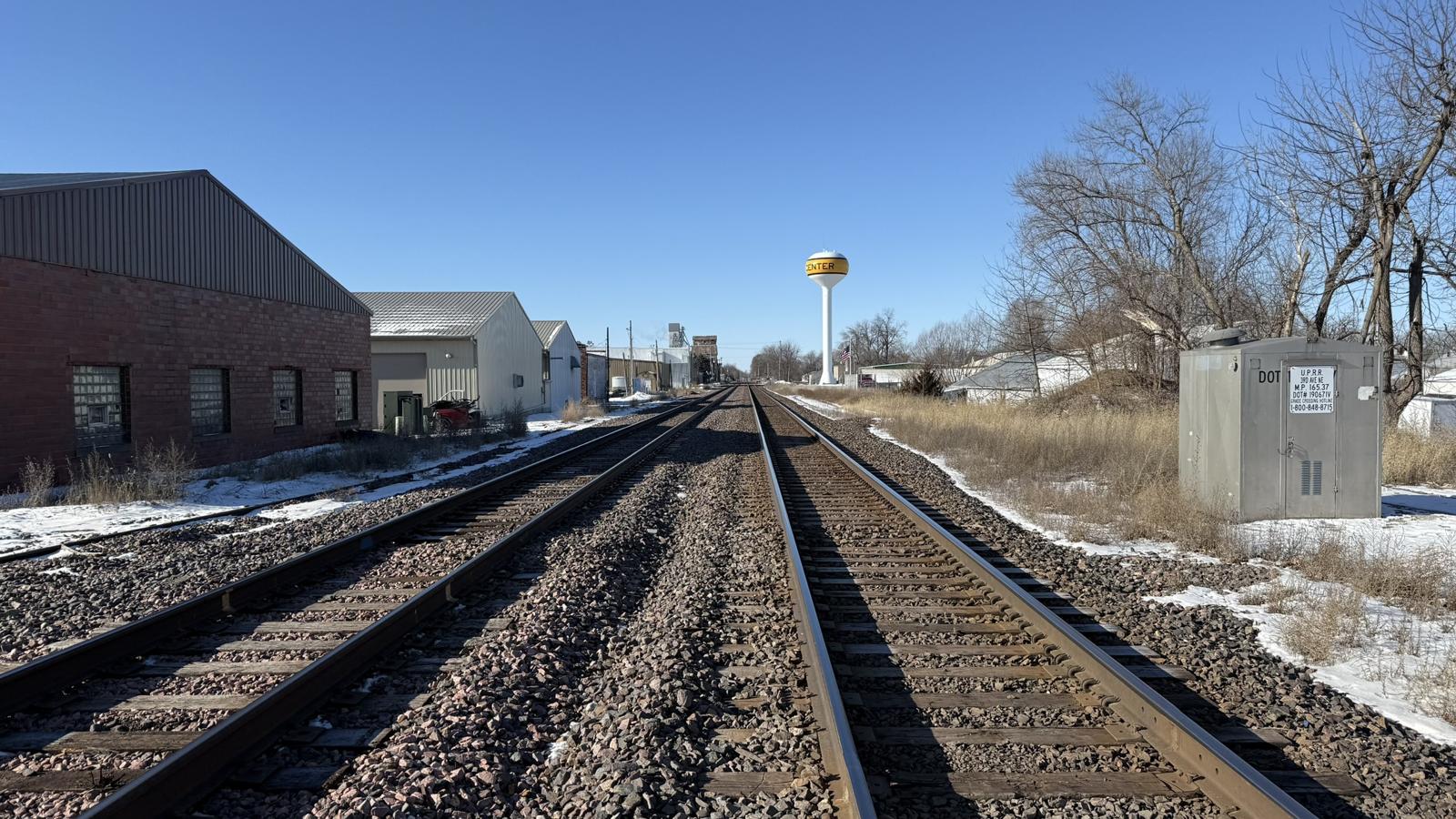 3rd Ave. NE (State Center, IA)
