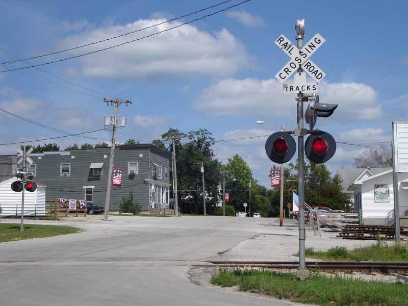 2nd St. (Swisher, IA)