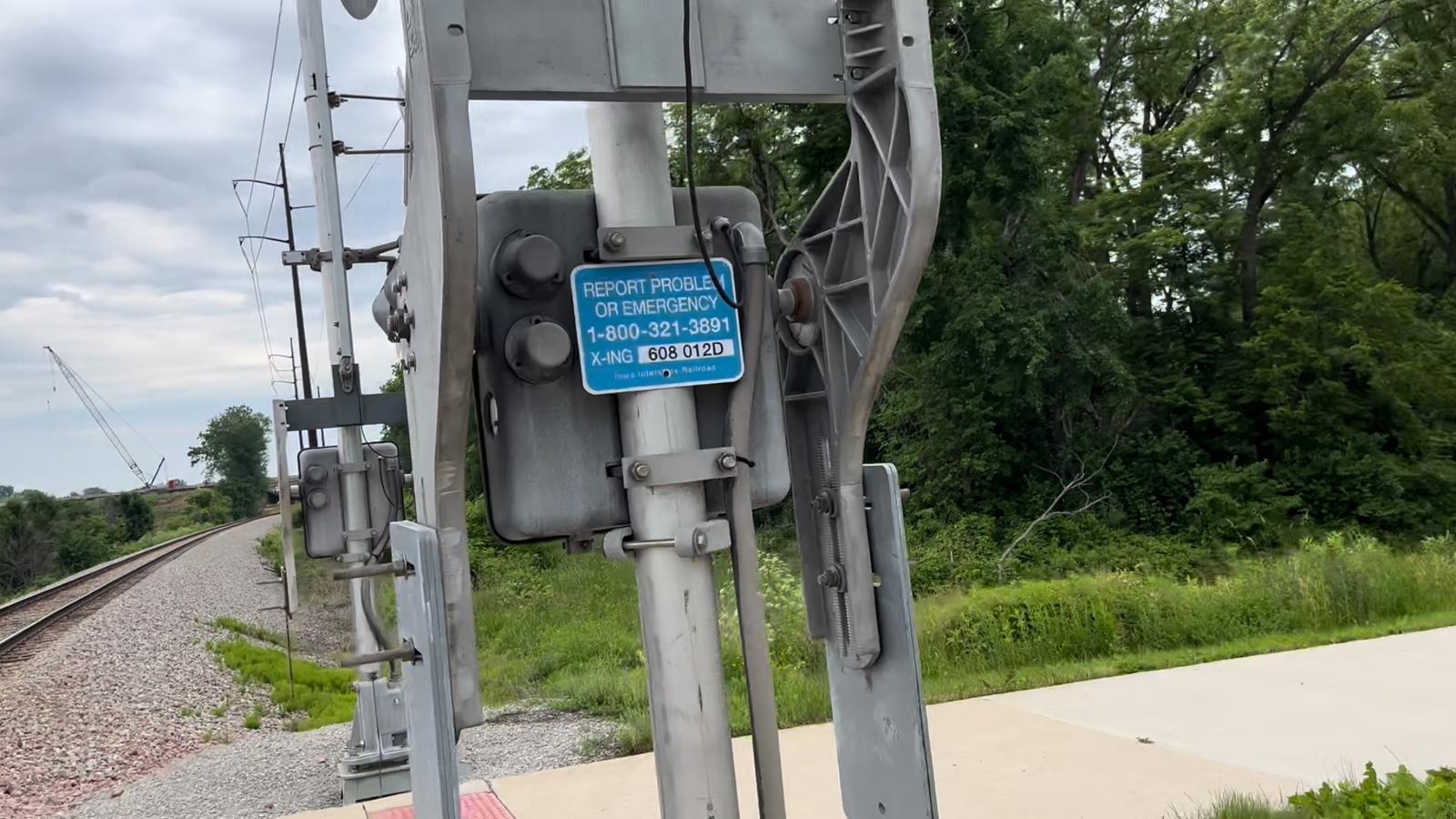 Park Rd. (Tiffin, IA)