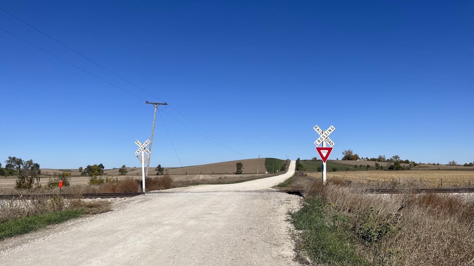D Ave. (Victor, IA)