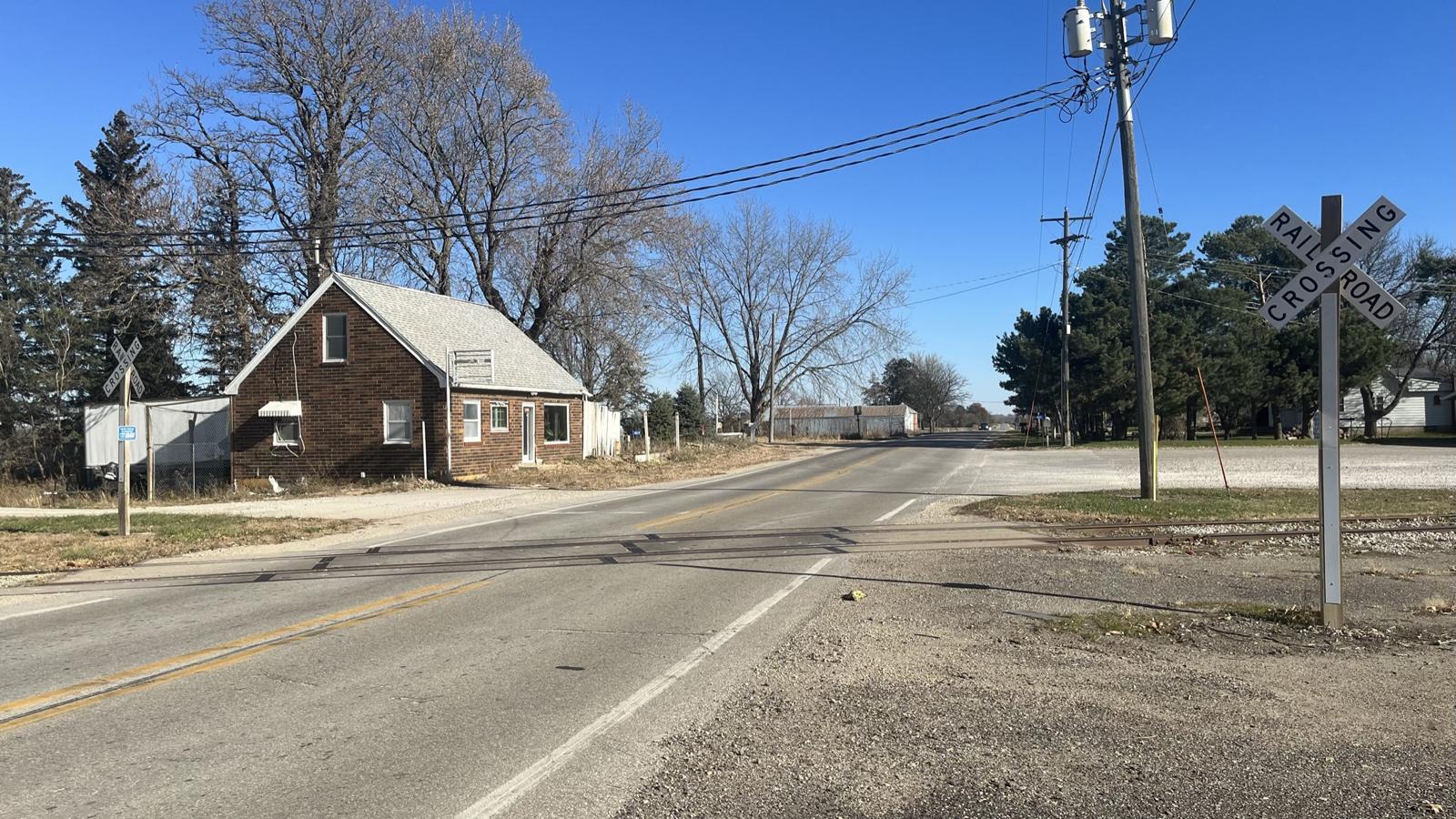 E Washburn Rd. (Washburn, IA)