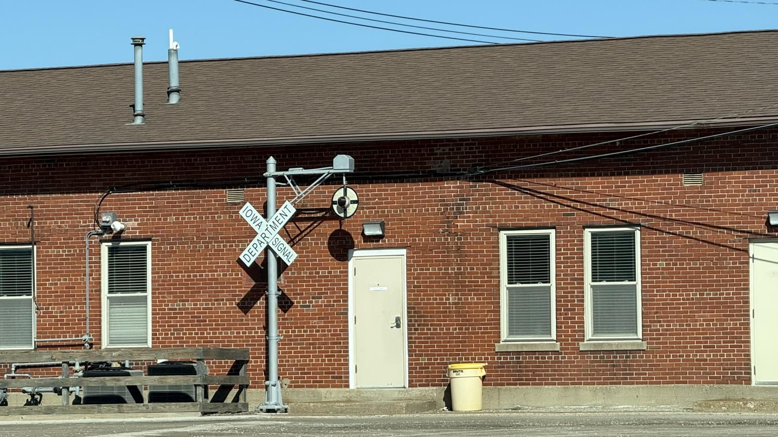 CN Waterloo Terminal (Waterloo, IA)