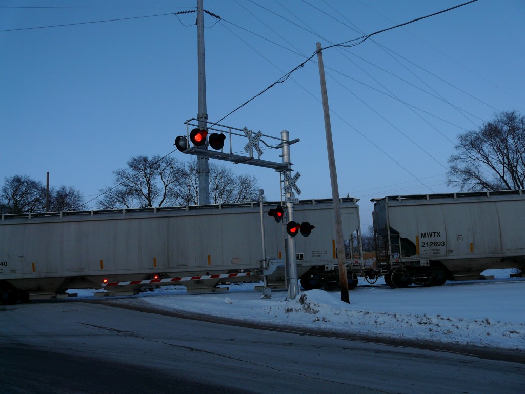 Logan Ave. #1 (Waterloo, IA)
