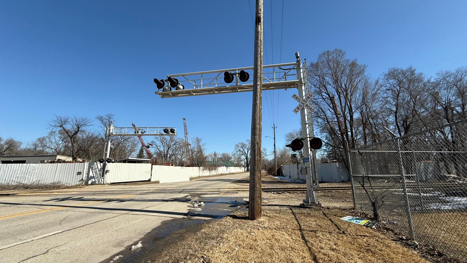 Mitchell Ave. (Waterloo, IA)